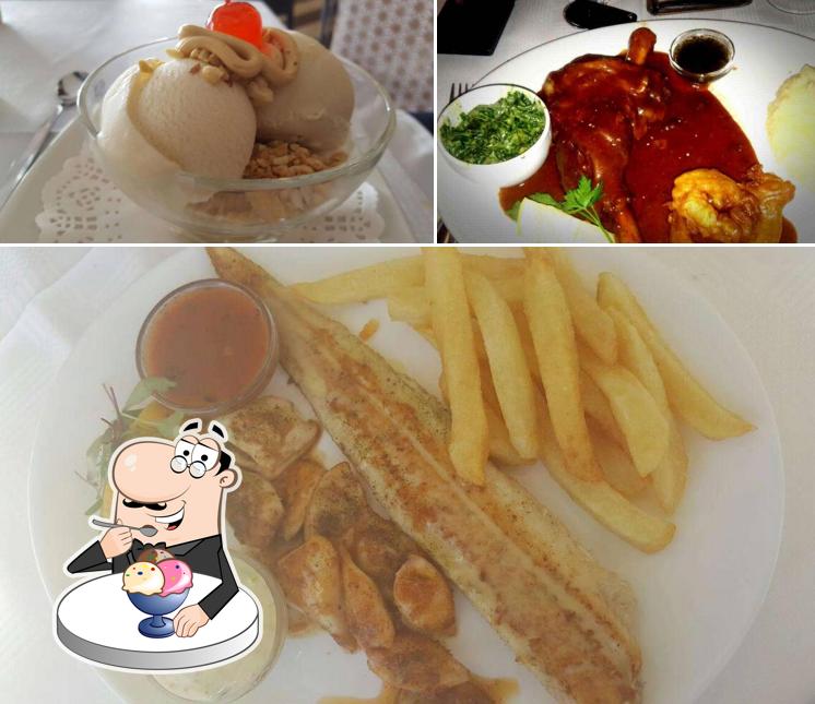 Heat Grill Room, Pretoria - Restaurant menu, prices and reviews
