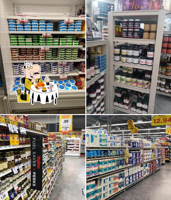 Hy-Vee Grocery Store, Prairie Village - Restaurant menu, prices and reviews