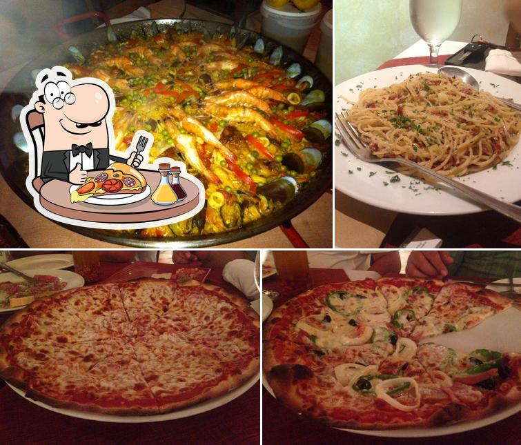 Italia restaurant, Bacolod - Restaurant reviews
