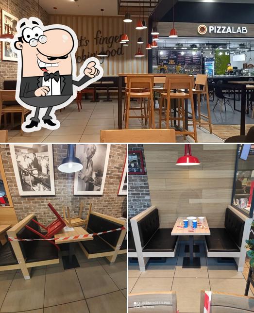 KFC Grand Mall restaurant, Warna - Restaurantbewertungen