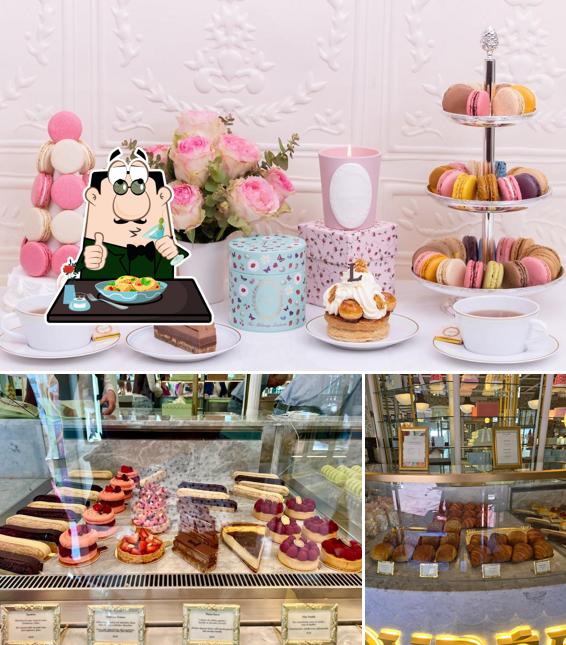 Ladurée, Mexico City, Polanco - Restaurant menu, prices and reviews