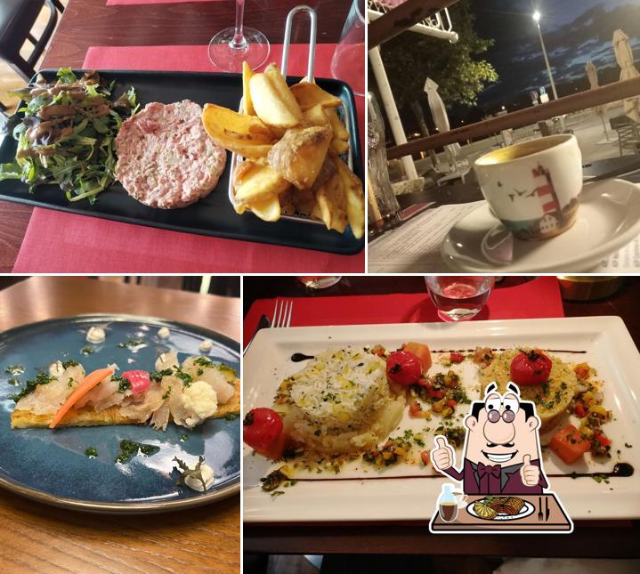 Le Transat, Bénodet - Restaurant menu, prices and reviews