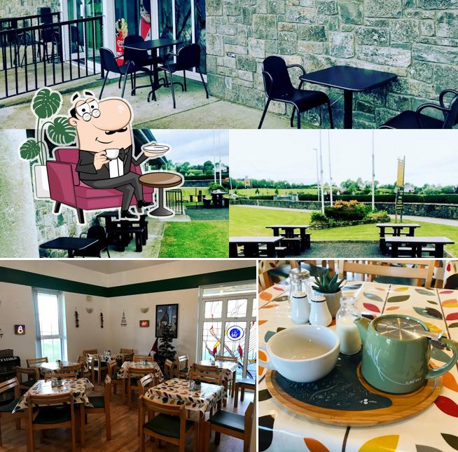 Lemon Cafe in Ireland - Restaurant reviews