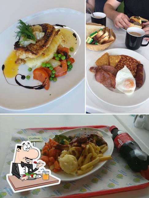 Let's Do Coffee Café & Bistro in Limerick - Restaurant menu and reviews