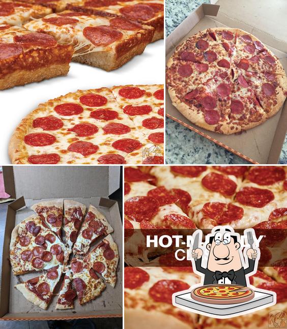 Little Caesars Pizza restaurants in Baton Rouge, spring 2024 ...