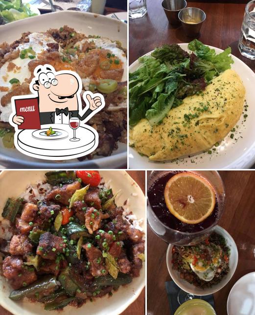 George and Onnie's - Salcedo Village cafe, Makati, Salcedo Village ...