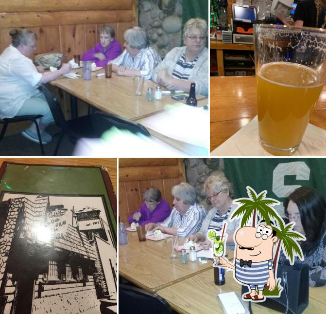 Log Jam, Grand Ledge - Restaurant menu, prices and reviews