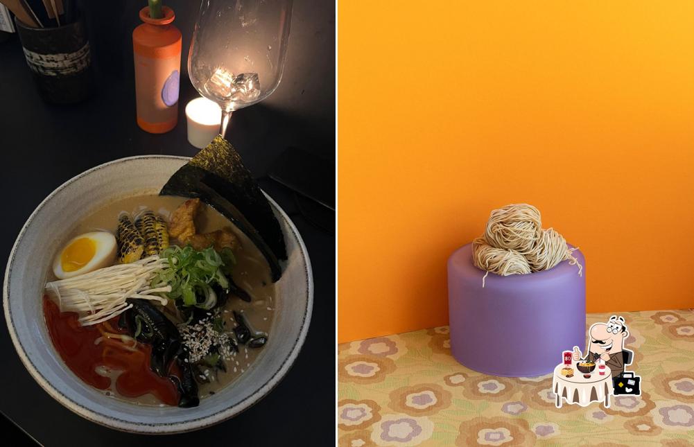 Top 5 restaurants with vegetarian ramen in Vienna, may 2025 ...