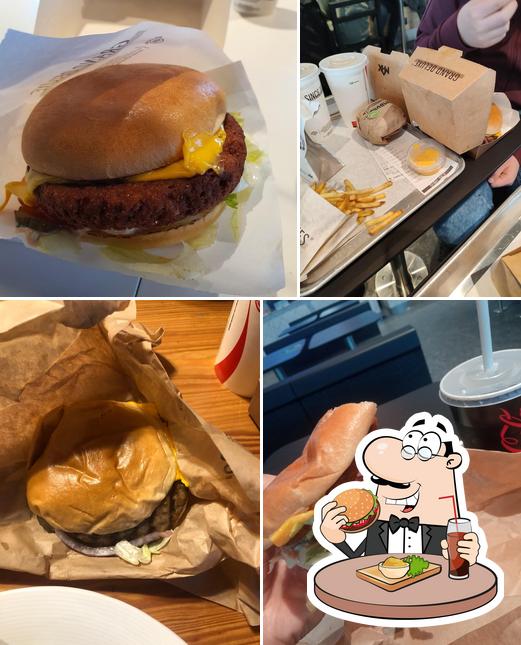 MAX Premium Burgers restaurant, Plock - Restaurant reviews