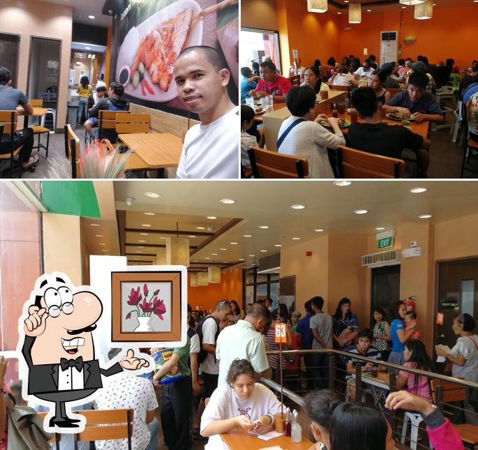 Mang Inasal restaurant, Valencia City, W33R+WXV - Restaurant reviews
