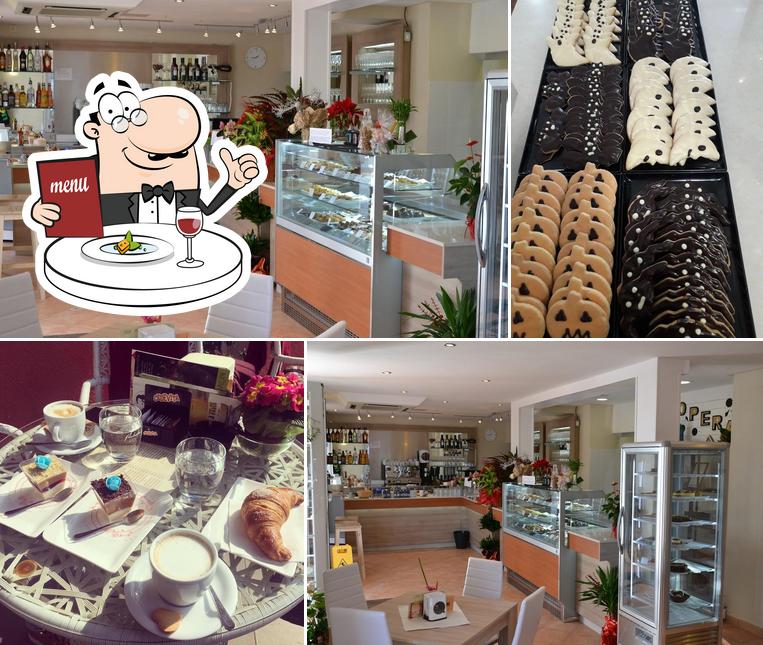 Pastry Shop and Café Opera cafe, Portorož - Restaurantbewertungen