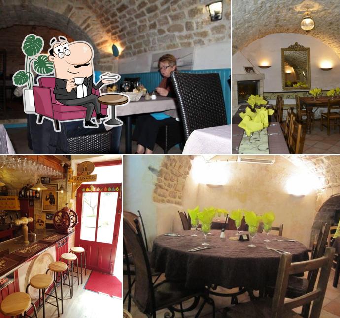 La Renaissance, Barjac - Restaurant menu, prices and reviews