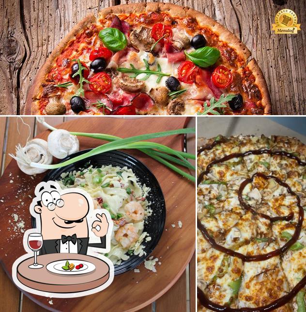 Pizza Plus 1 in Telopea - Restaurant menu and reviews