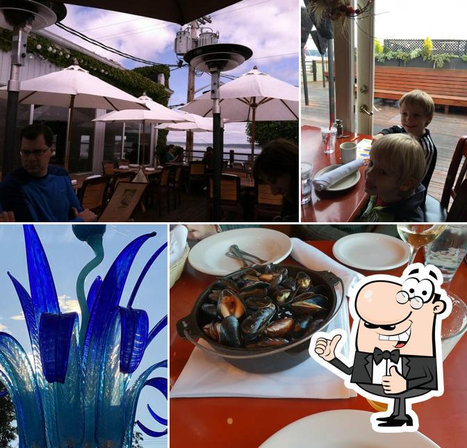 Menu of Prima Bistro restaurant, Langley - reviews and ratings