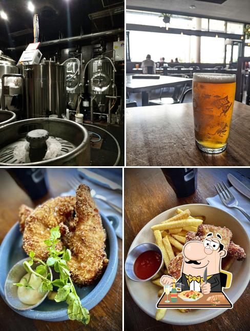 4 Pines Brewpub Manly, 29/43-45 E Esplanade in Manly - Restaurant reviews