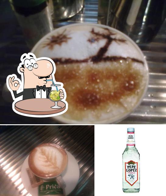 Caffe Priča pub & bar, Ruma - Restaurant reviews
