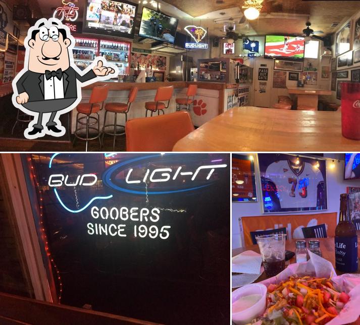 Goober's, Clemson - Restaurant menu, prices and reviews