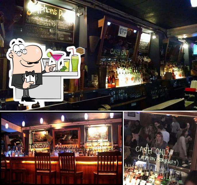 Gryphon's Pub, New Haven - Restaurant menu, prices and reviews