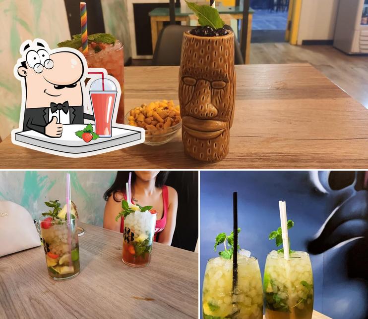 La Malquerida cocktail bar, Almería - Menú del restaurante, precios y ...