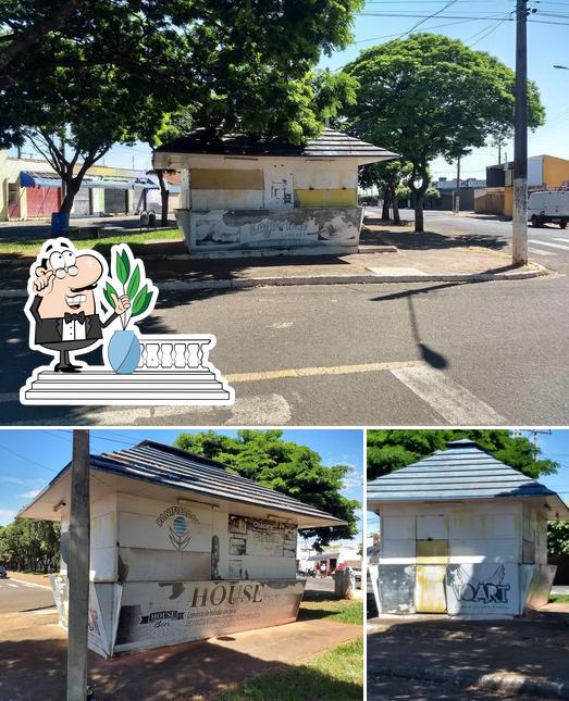 Lago Azul pub & Bar, Olímpia - Avaliações de restaurantes
