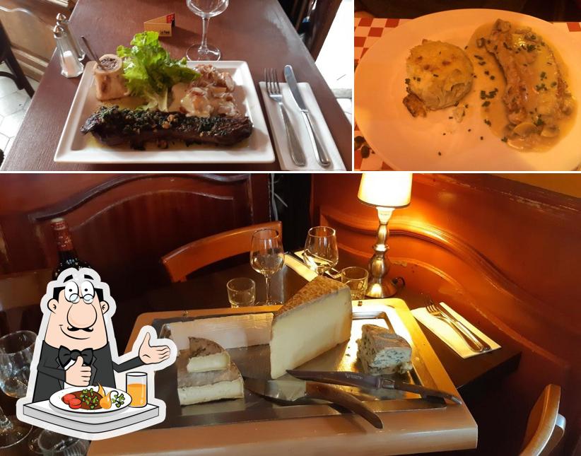 Le Pavé, Paris, Châtelet - Restaurant menu, prices and reviews