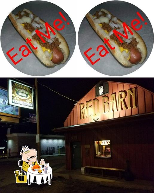Red Barn, Peoria - Restaurant menu, prices and reviews