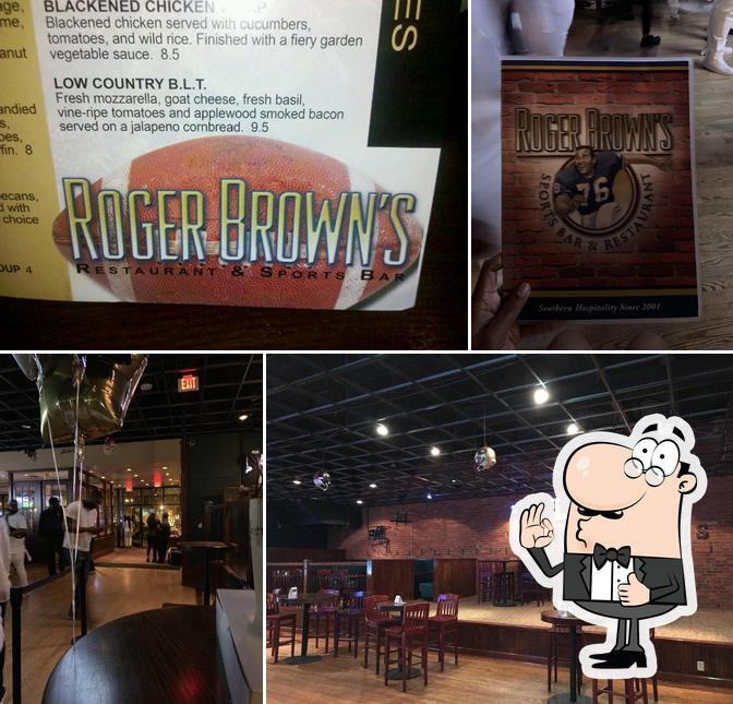 Roger Browns Restaurant and Sports Bar in Portsmouth - Restaurant reviews