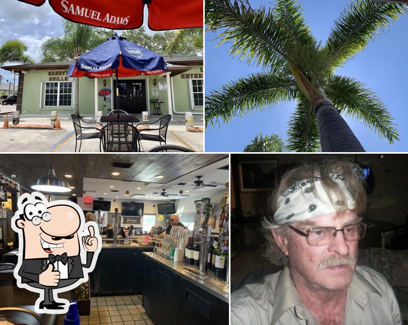 Sandy's Grille in Sebastian - Restaurant menu and reviews