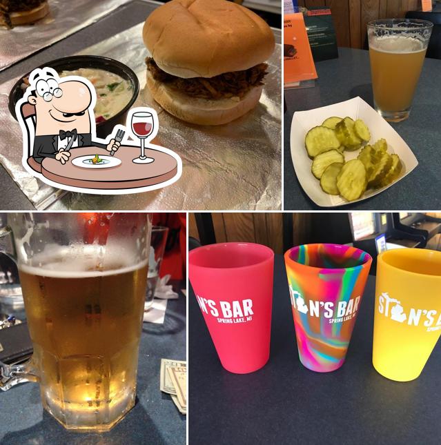Stan's Bar in Spring Lake - Restaurant menu and reviews