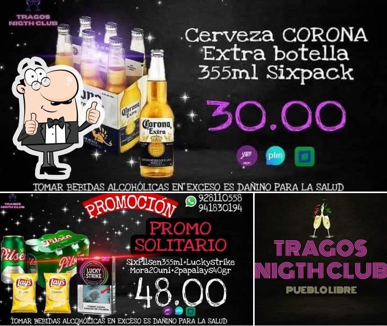 TRAGOS NIGHT CLUB PERÚ, Pueblo Libre