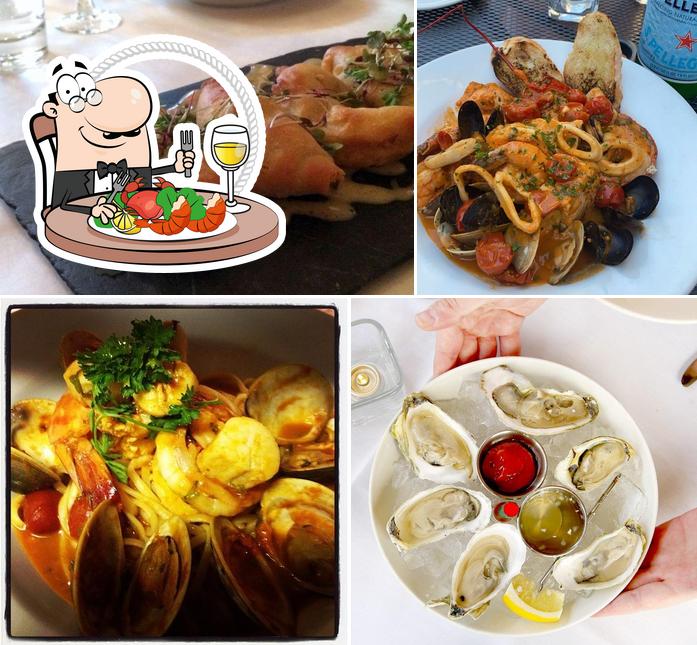 Terramia Ristorante in Boston - Restaurant menu and reviews