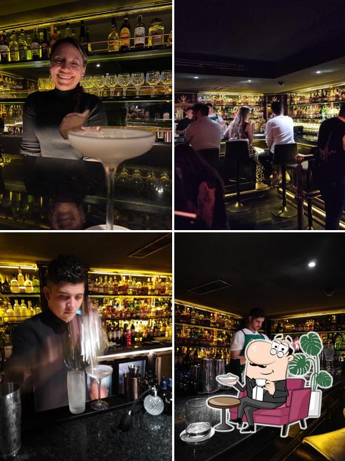 The Midnight Monkey, Ciudad López Mateos - Restaurant menu, prices and ...