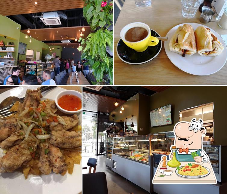 Queenie's, Southbank - Restaurant menu, prices and reviews