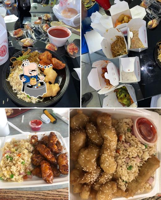 Red Dragon Express, Magna - Restaurant menu, prices and reviews