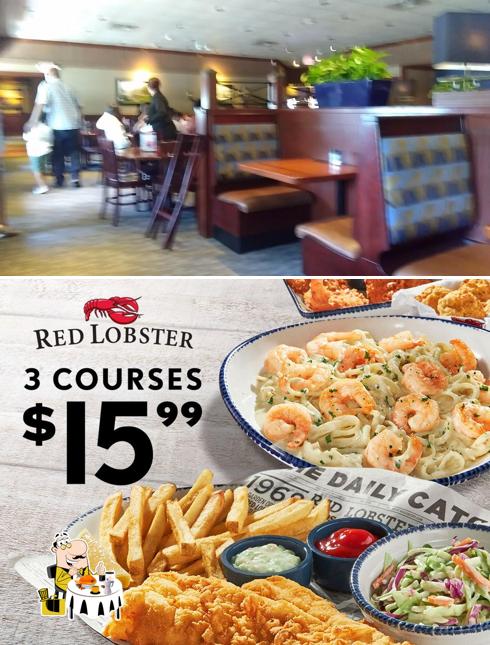 Red Lobster, Matteson - Restaurant menu, prices and reviews