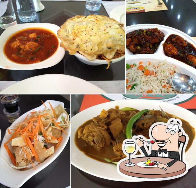 Abdulla's Food Court restaurant, Dubai - Restaurant menu and reviews