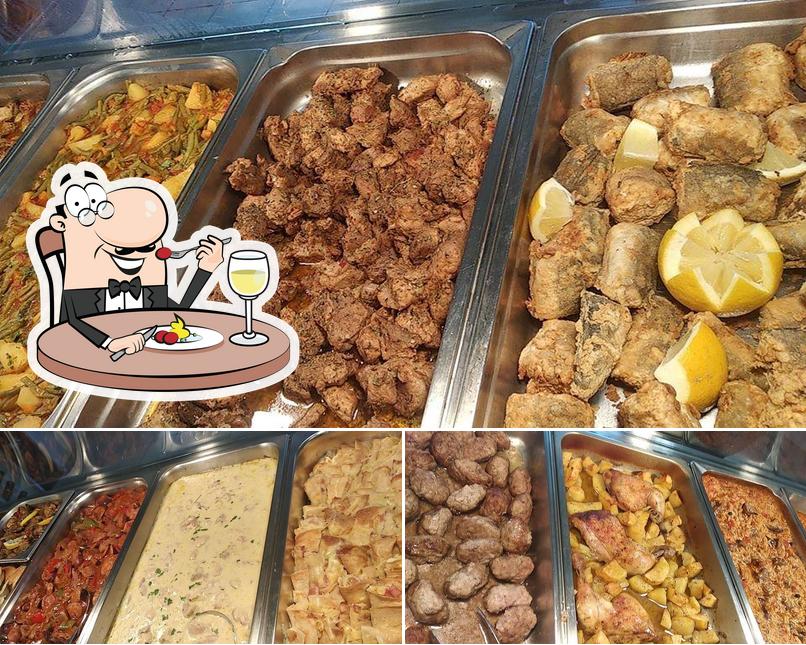 Σπιτικο Φαγητο, Acharnes - Restaurant reviews