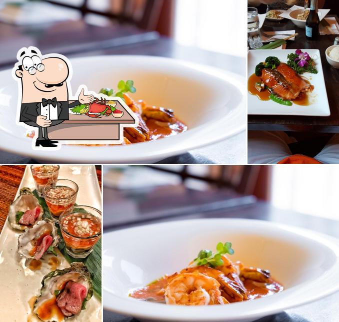 Ako, 205 Bedford Ave in New York City - Restaurant menu and reviews