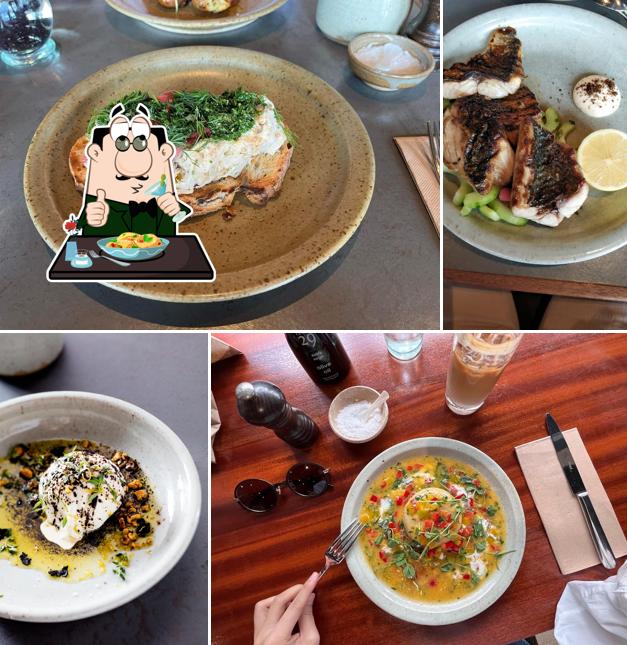 Amano, Auckland - Restaurant menu, prices and reviews
