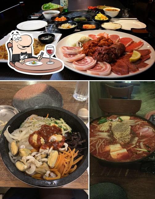 Ban Di Bul Korean Restaurant, Liverpool - Restaurant menu, prices and ...
