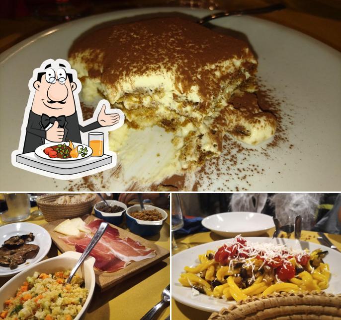 Casale Calabrese - Restaurant menu, prices and reviews