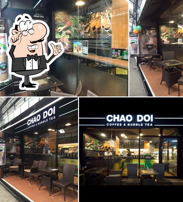 Chao Doi Coffee at Chatuchak Plaza, Bangkok - Restaurant reviews