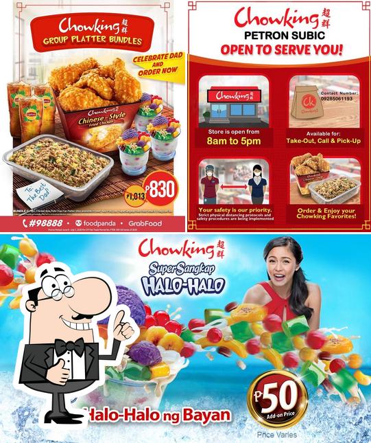 Chowking Petron Subic restaurant, Olongapo - Restaurant reviews