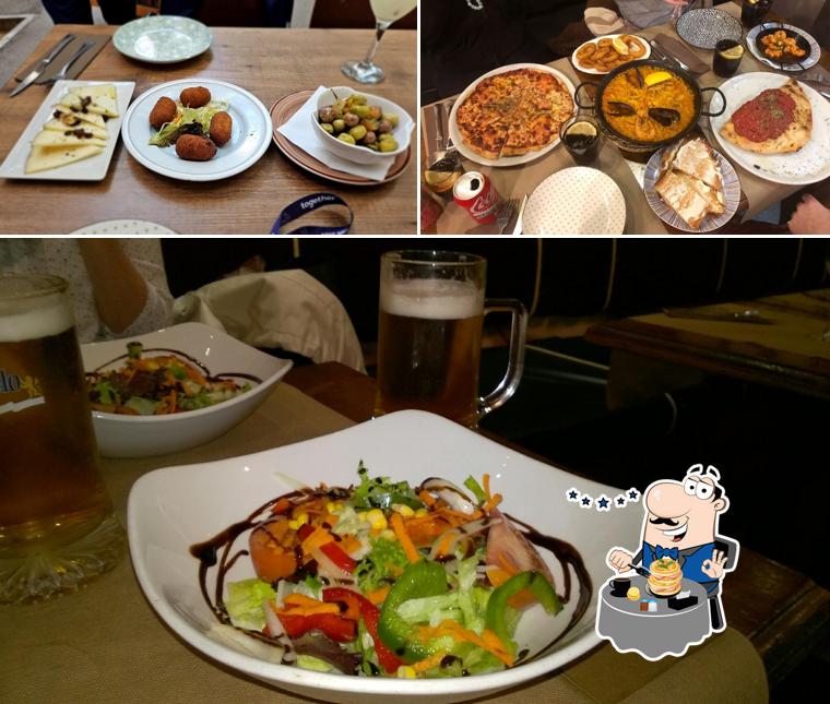 Restaurant Colom, Rambla del Poblenou, 56 in Barcelona - Restaurant reviews
