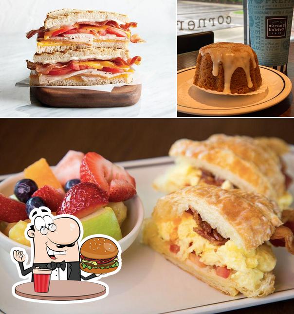 Corner Bakery Cafe KC in Overland Park
