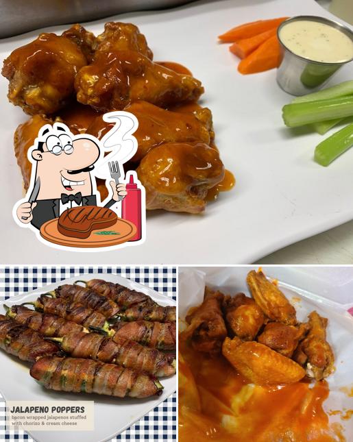 El Patron Pizza and Grill, Burlington - Restaurant menu, prices and reviews