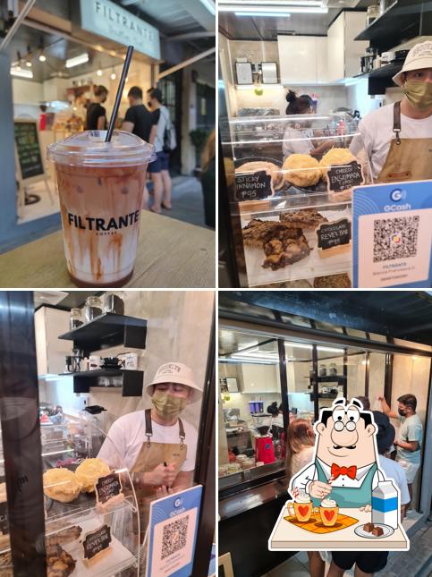 Filtrante, Quezon City - Restaurant reviews
