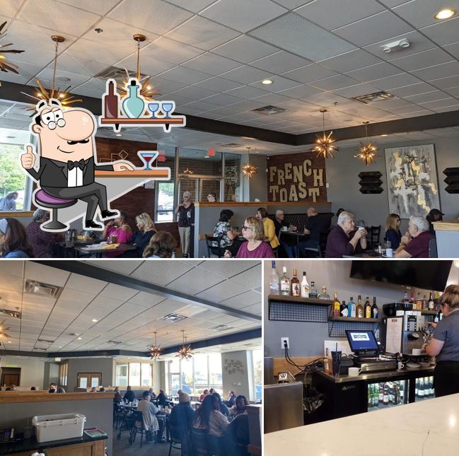 French Toast Bistro Canton, Canton - Restaurant menu, prices and reviews