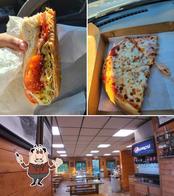 Halls Station Sub Shop, Muncy - Restaurant menu, prices and reviews