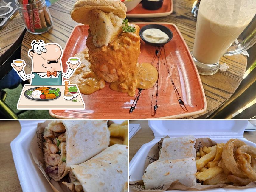 Industrial Works, Centurion - Restaurant menu, prices and reviews